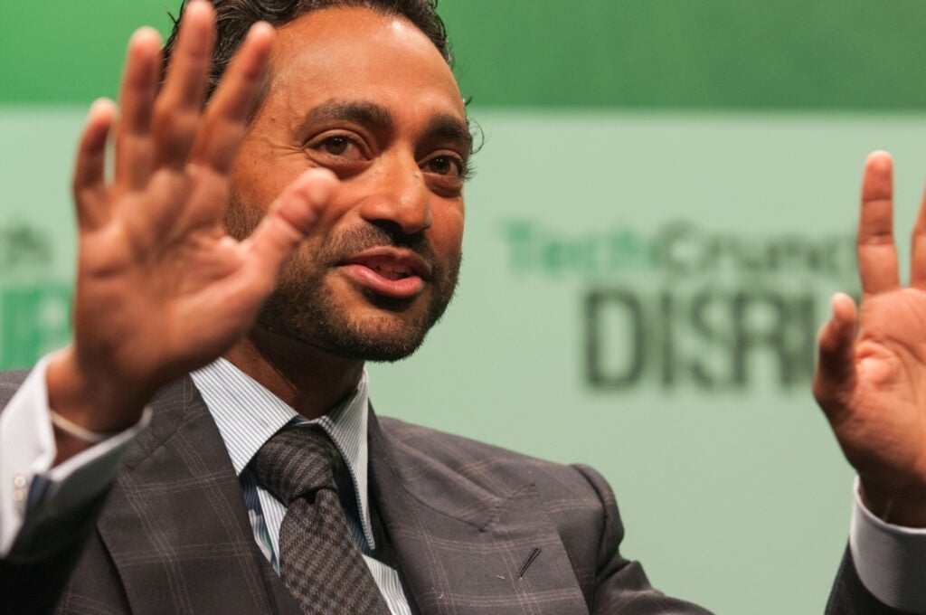 Chamath Palihapitiya says Trump should let Nvidia sell chips to China ...