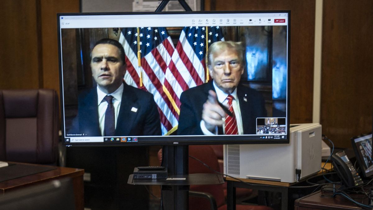 Trump crea un fondo de 1.776 millones para compensar a sus aliados ...