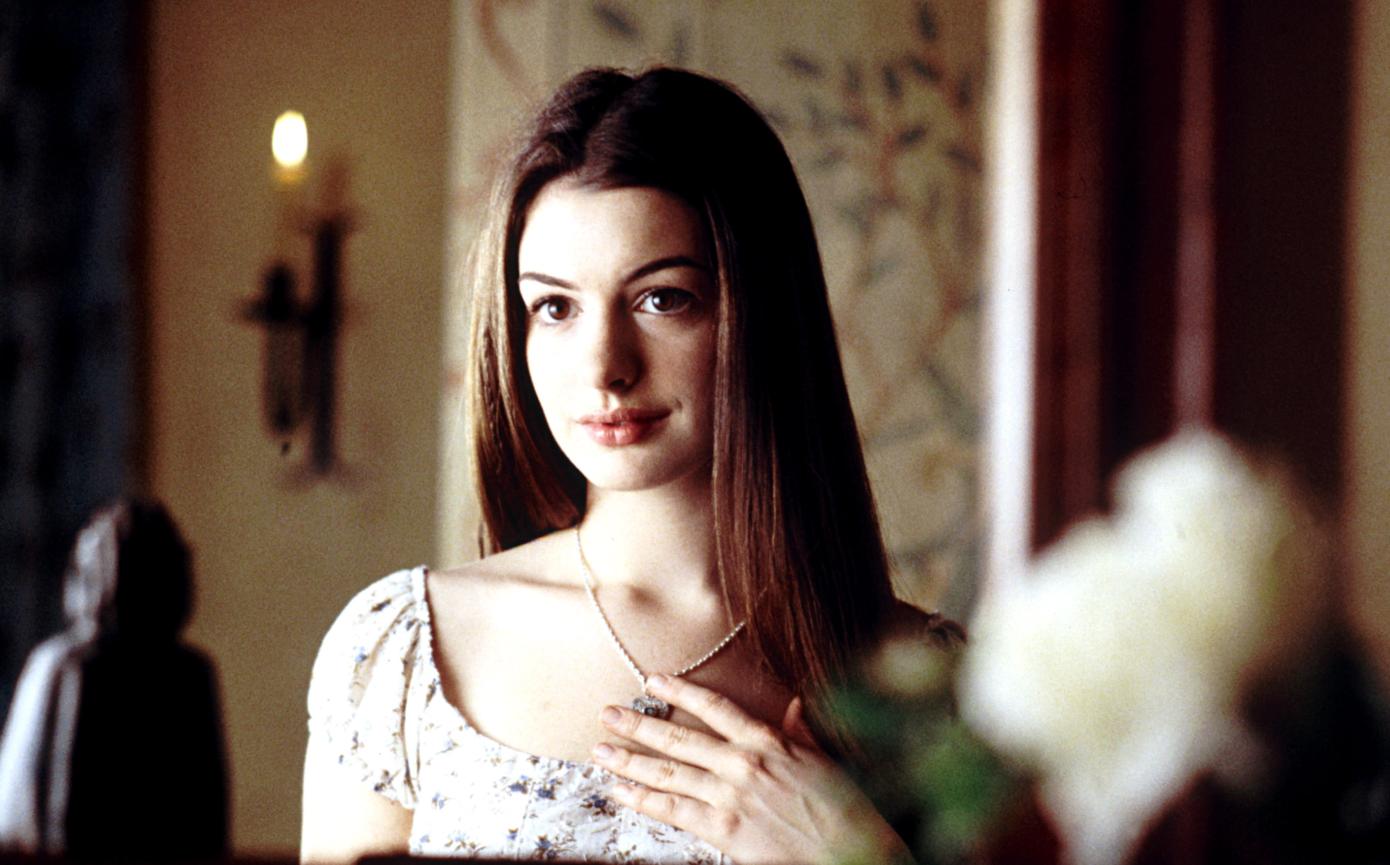 'Ella Enchanted' TV series EP'ed by Anne Hathaway in works at Disney+
