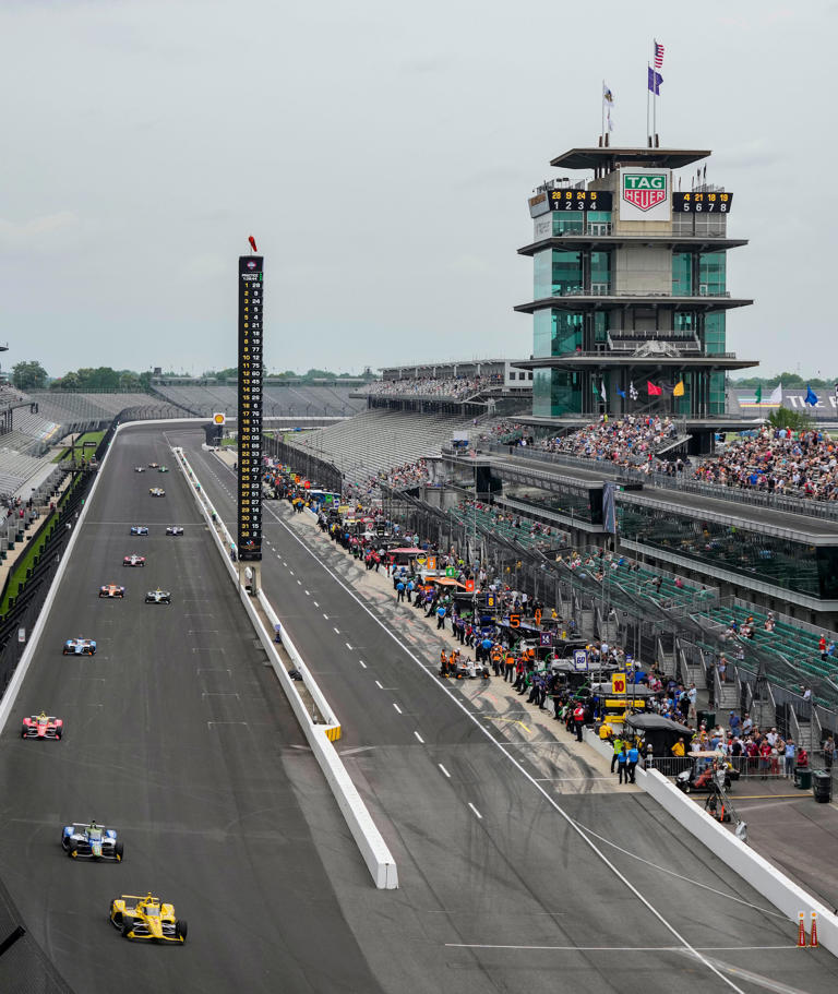 Indy 500 fans offer hacks on how to have fun at race and avoid traffic