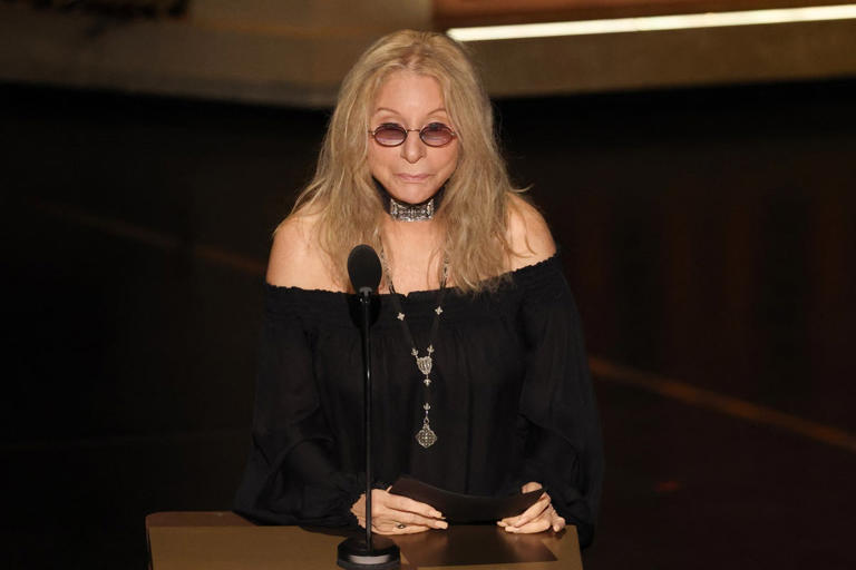 Barbra Streisand shares health update after missing Cannes