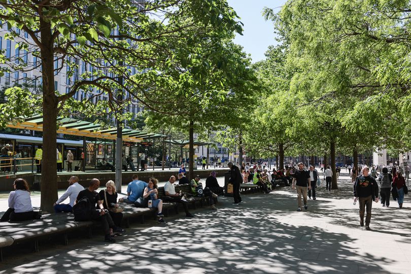 Exact date Manchester temperatures are set to soar to 24C this week
