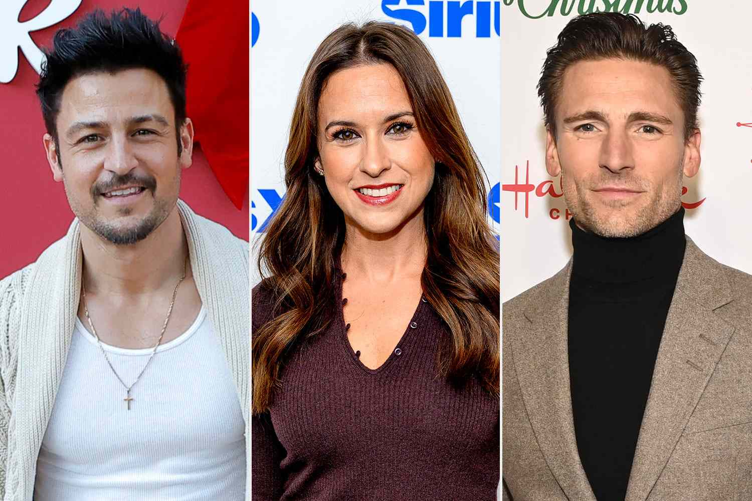 Lacey Chabert, Tyler Hynes, Andrew Walker and more set to bring sparkle ...
