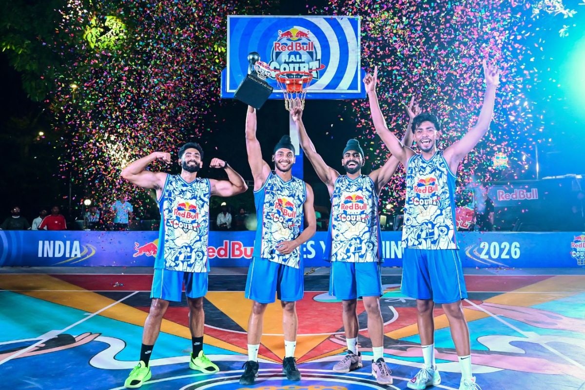 High energy, tight contests: Red Bull finals ignite Chandigarh