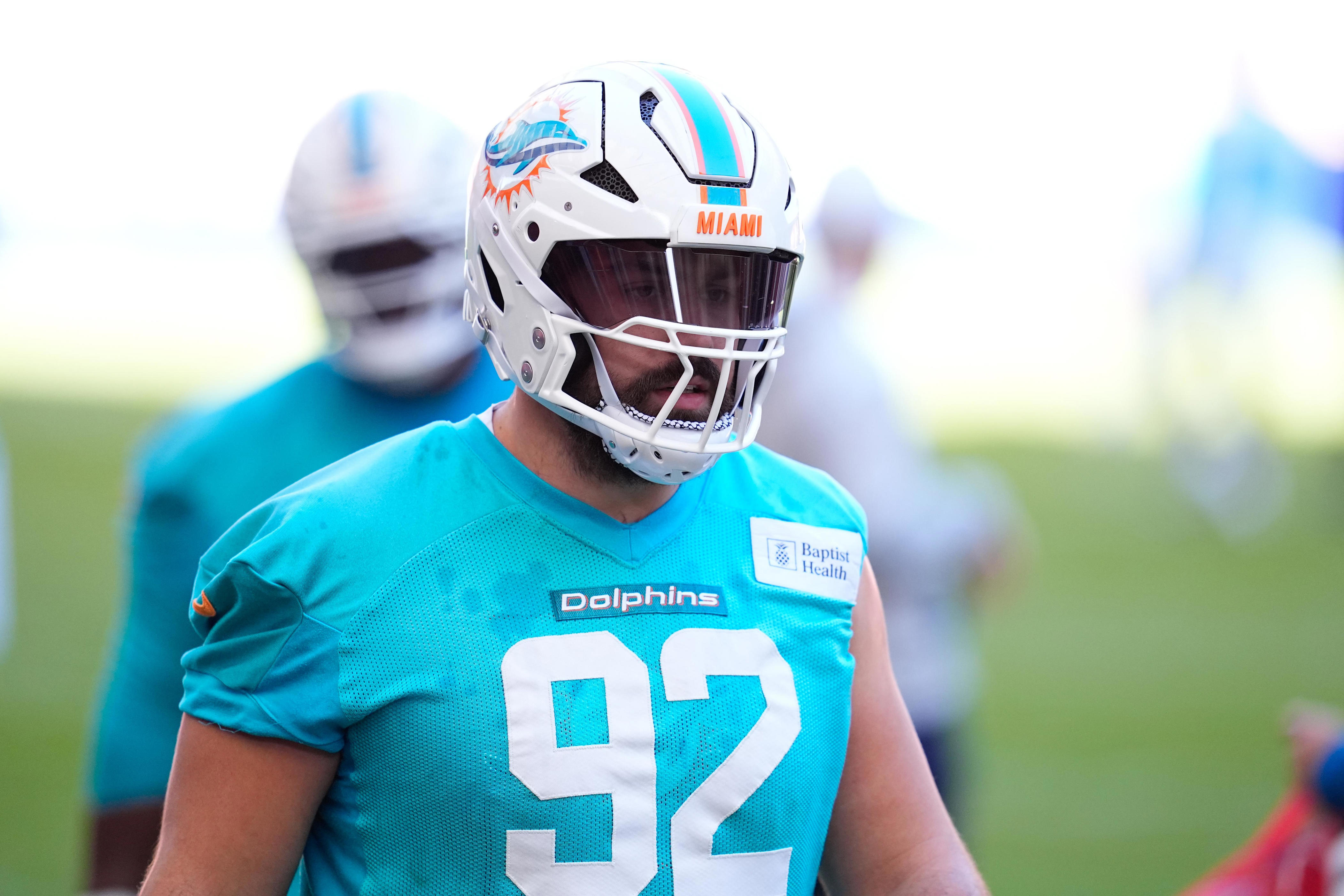 Dolphins start OTAs as 2026 offseason training program continues