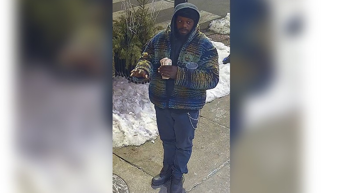 Man wanted for robbing woman, knocking her to the ground in Philly ...