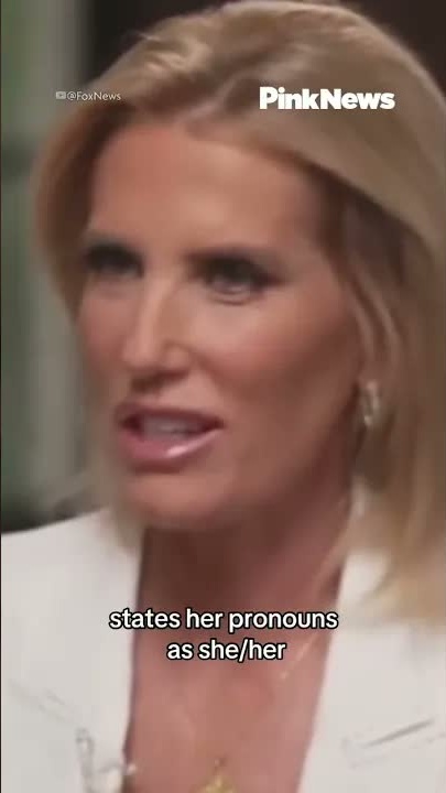 In this clip from 2024, Donald Trump was asked about pronouns during an ...