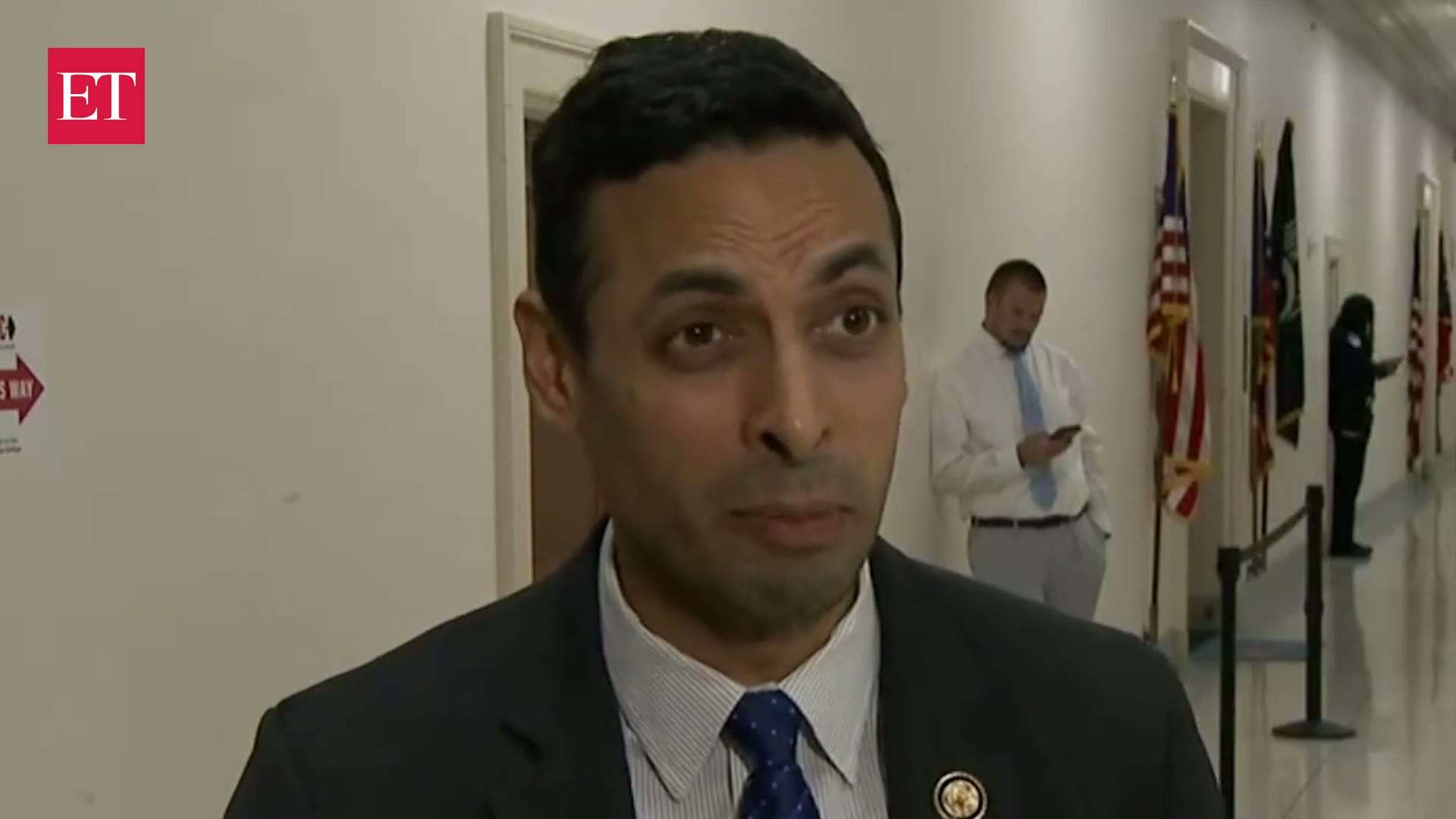 Just like Maxwell: Rep. Subramanyam drops bombshell on Jeffrey Epstein ...