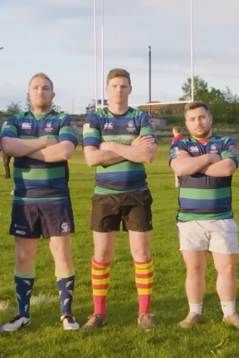 Kings Cross Steelers redefine rugby pride