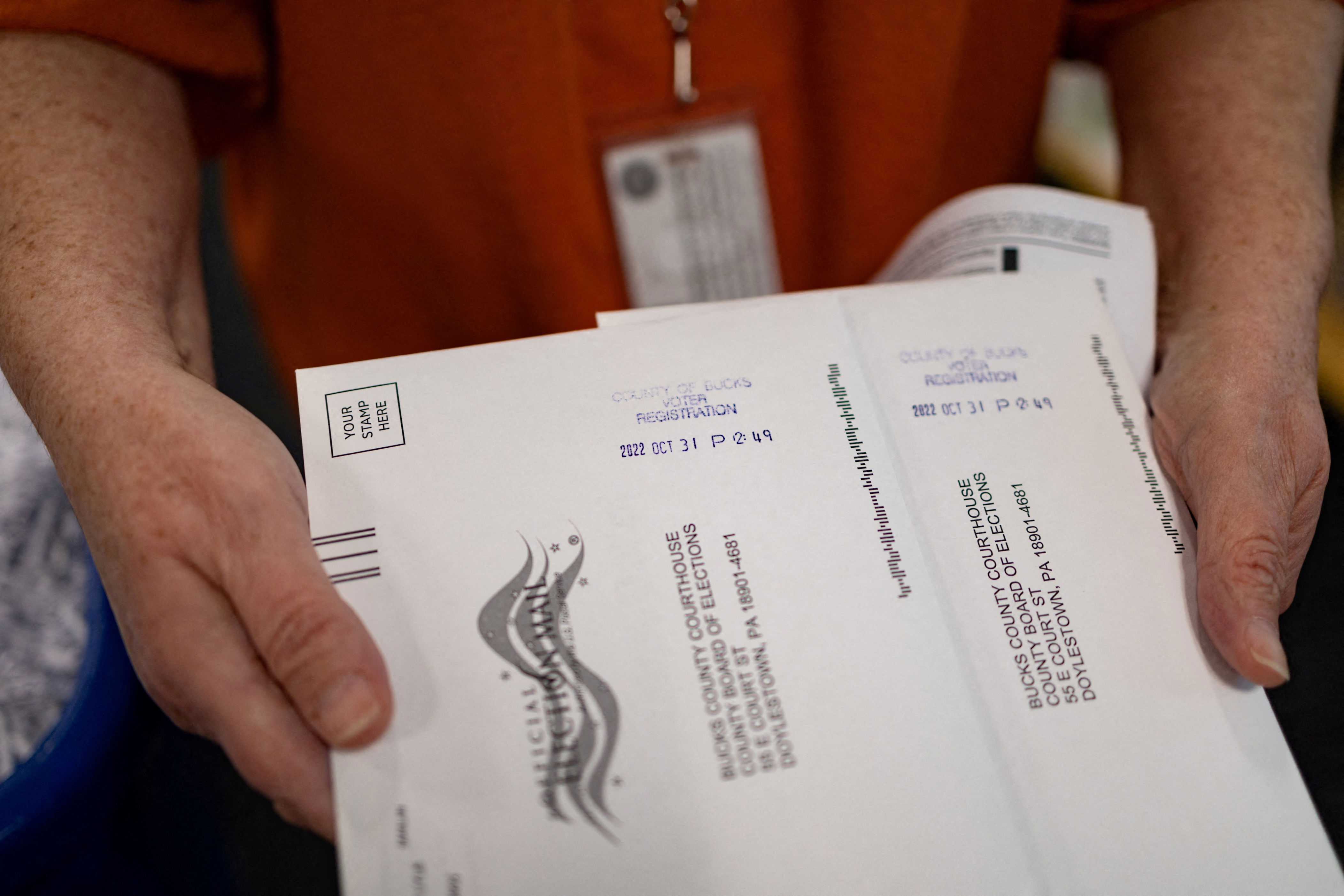 What to know about the primary elections in the US state of Pennsylvania