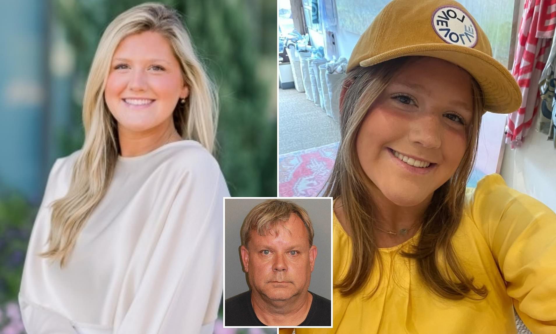 Promising young graduate was shot dead by boyfriend's dad during ...