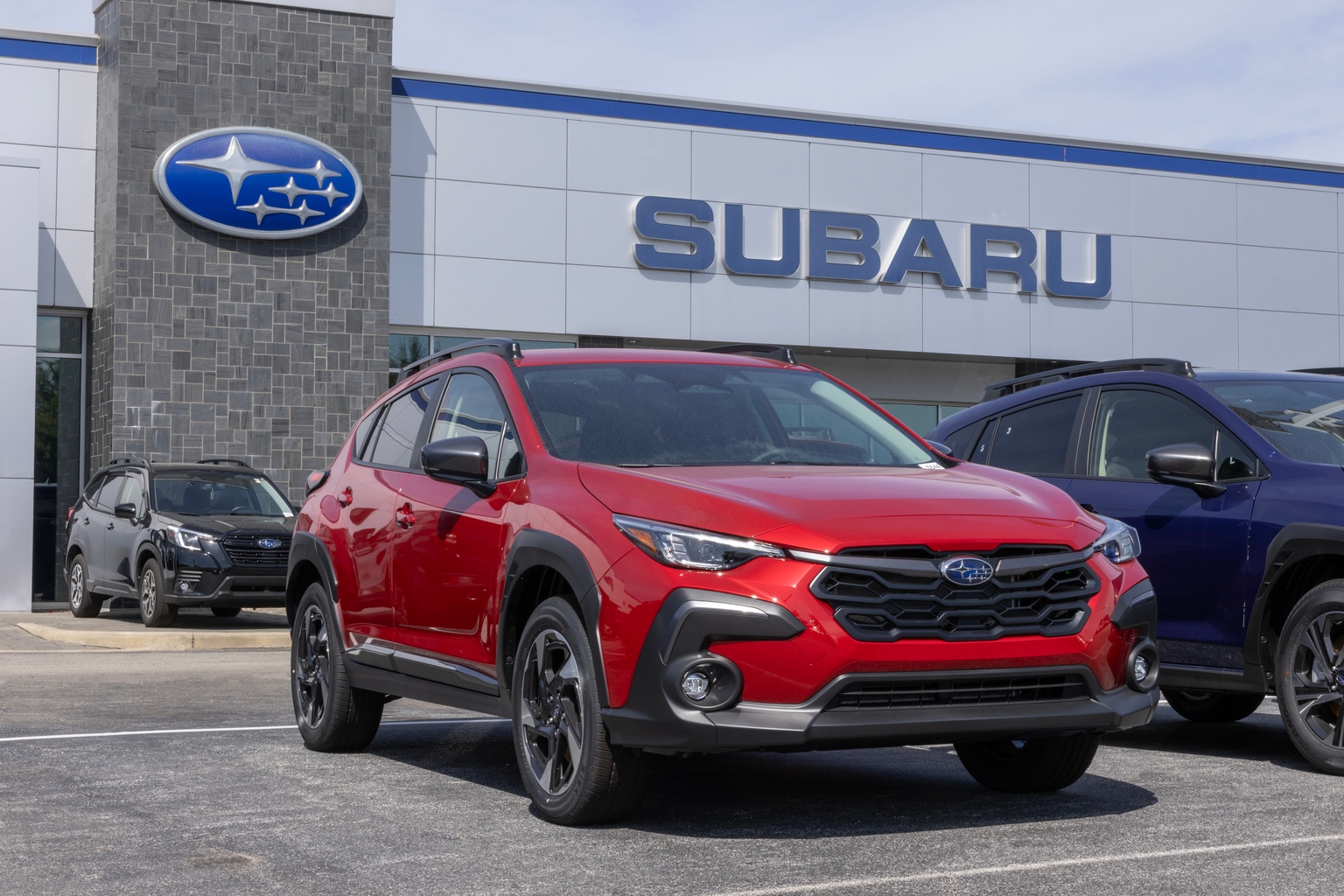 Subaru is the latest automaker to pull back on EV plans