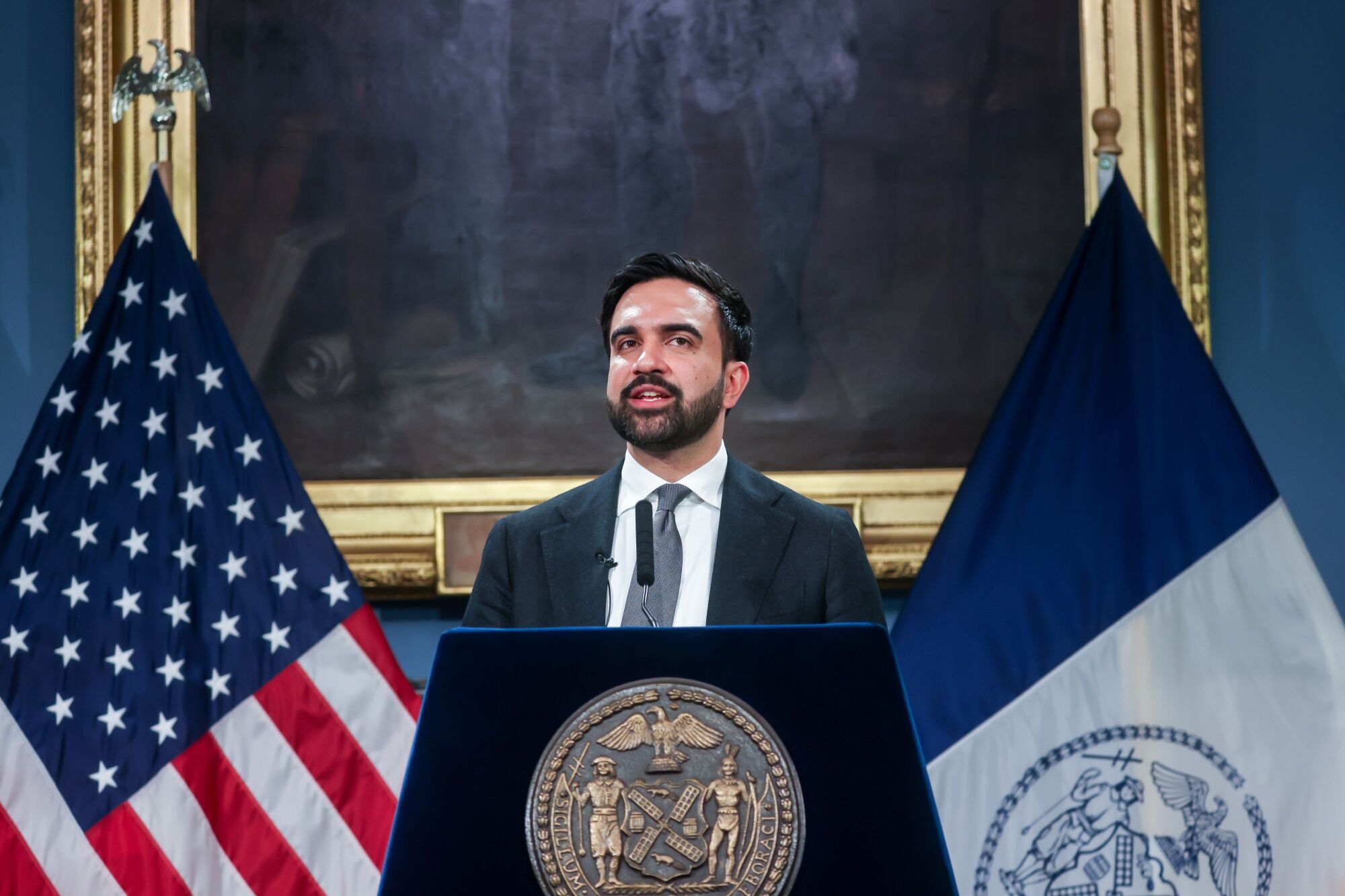 Dimon, Solomon to meet with Mamdani as mayor pushes higher taxes
