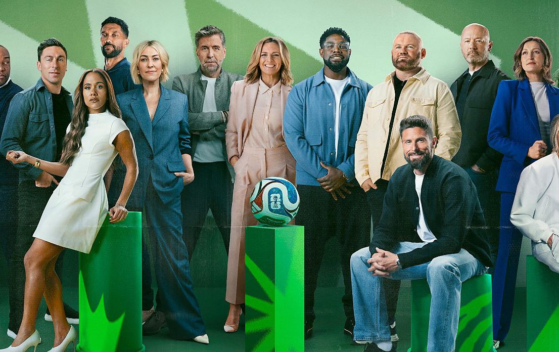 World Cup 2026: The BBC's presenters, pundits, commentators and ...