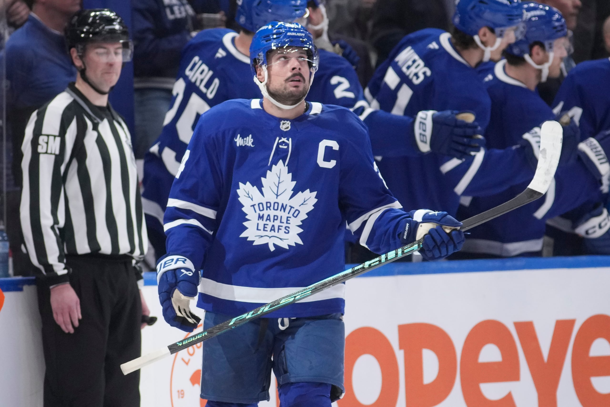 Auston Matthews traded to the Los Angeles Kings? 5 possible trade ...