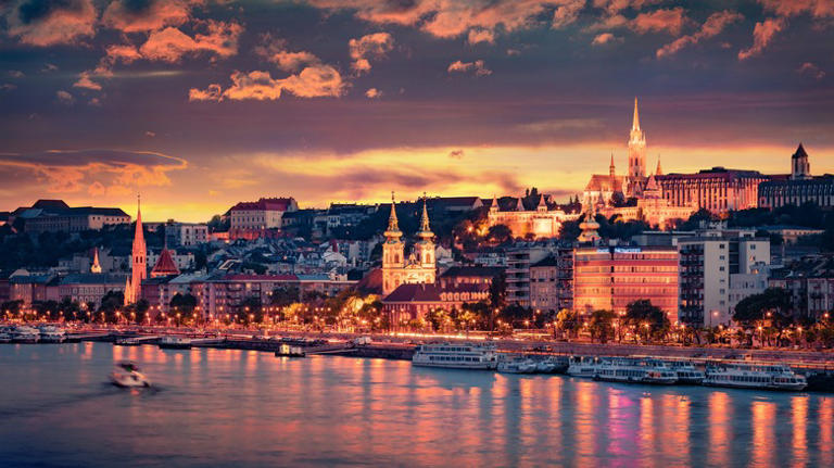 One of the world's best river cruises is a romantic European escape ...