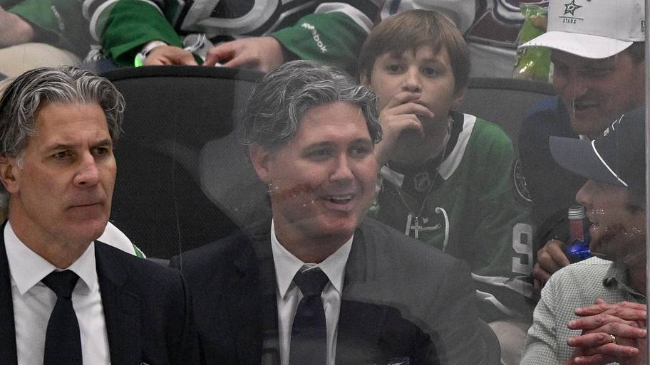 It sure sounds like the Avalanche took a massive shot at the Wild after ...