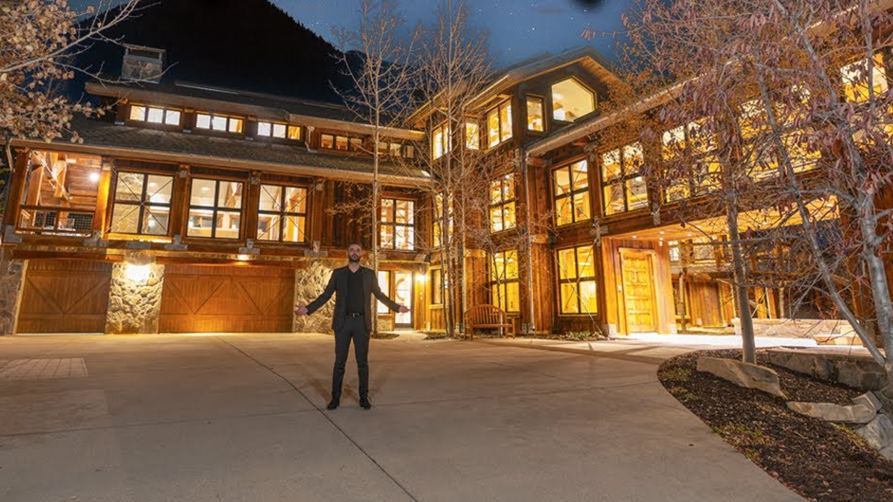 Inside Justin Bieber’s $17M Utah vacation estate