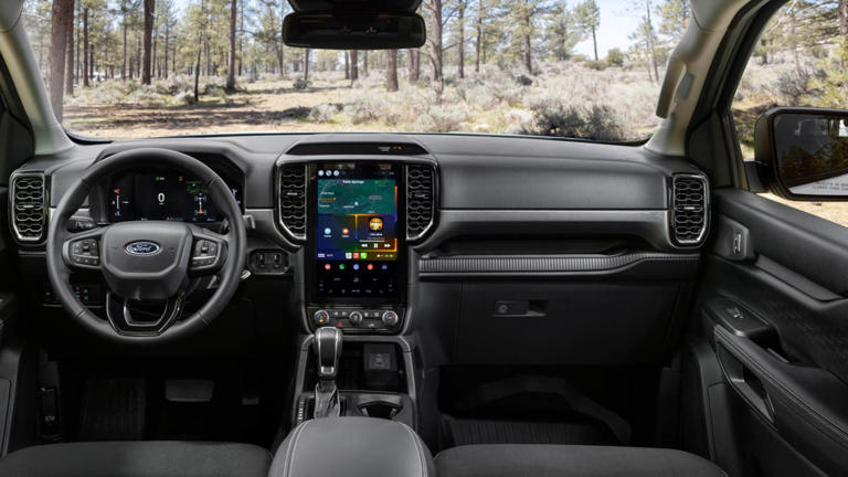 2026 Ford Ranger