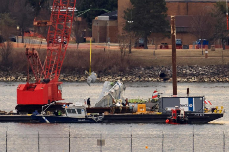 FAA says it failed to address warning signals before fatal 2025 ...