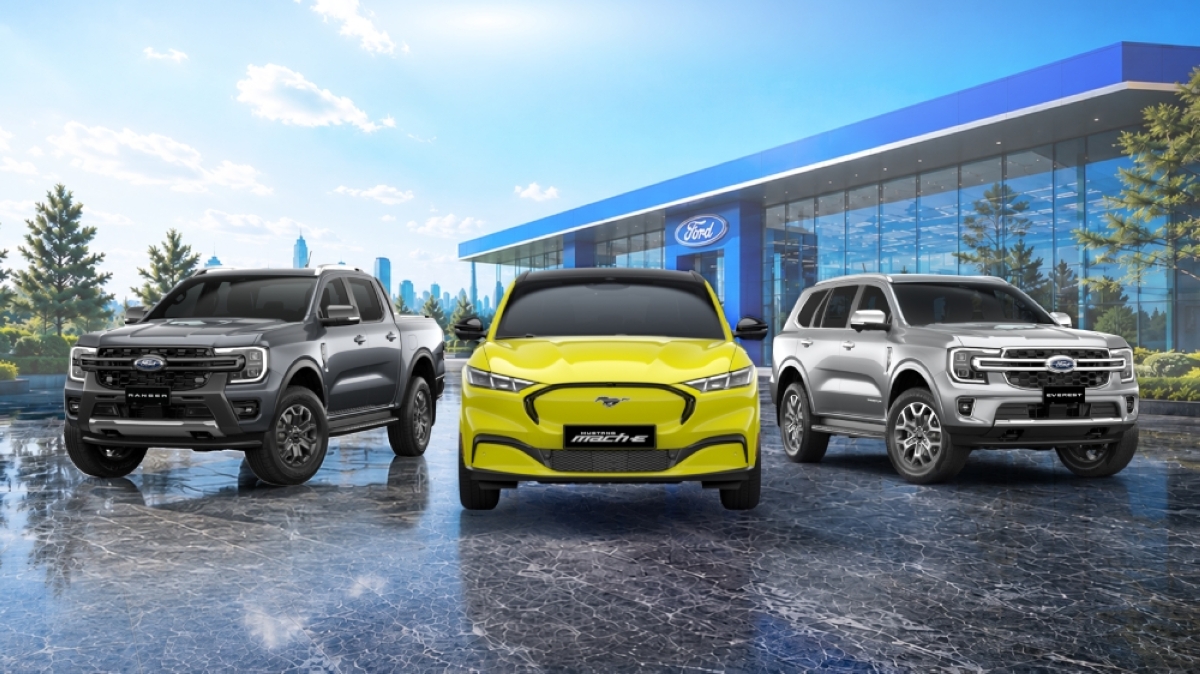 Ford Philippines brings back employee pricing with big discounts on ...