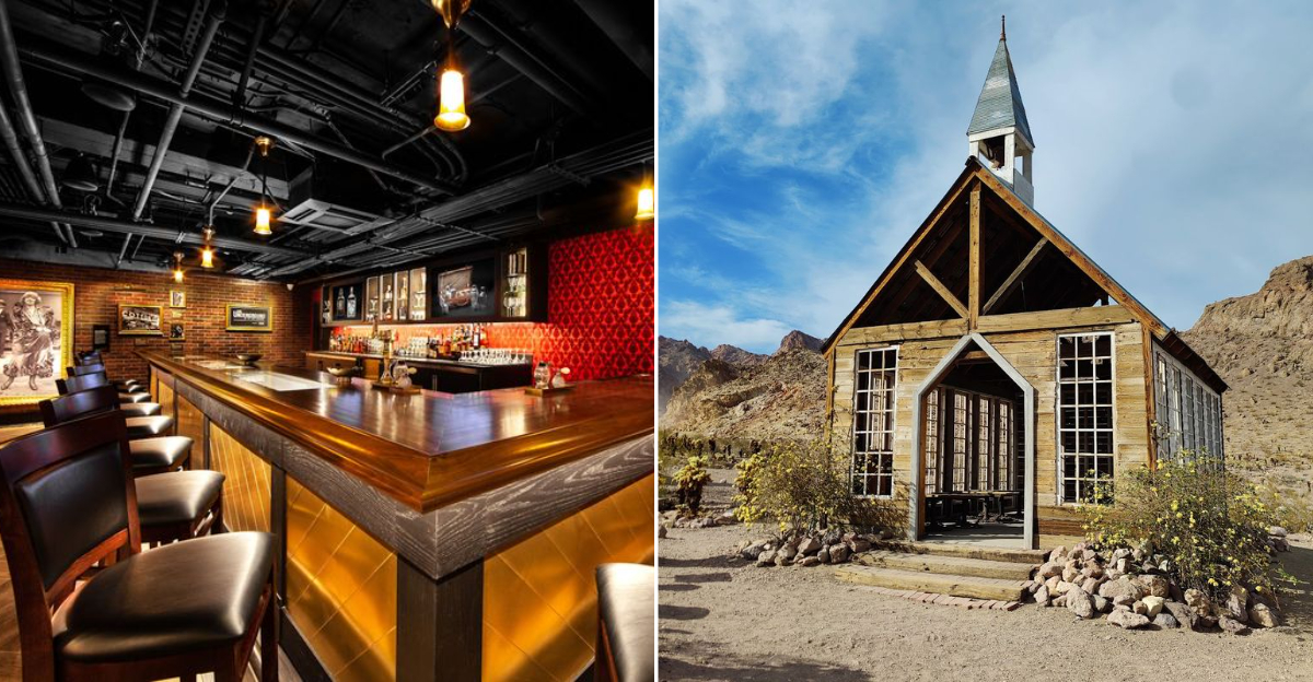 15 unusual Las Vegas experiences that go way beyond the Strip