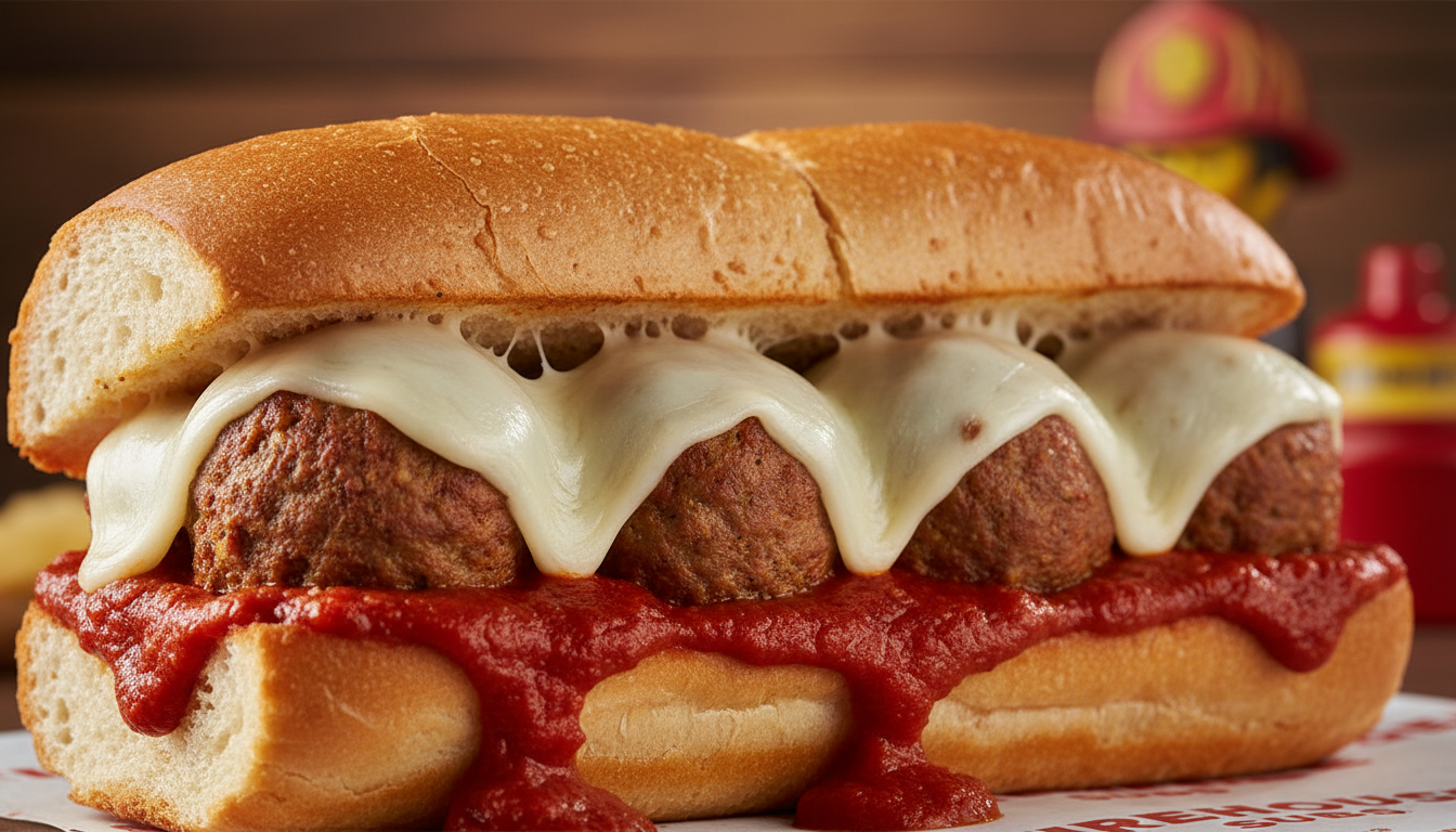 7 chain restaurants with the best meatball subs, according to chefs