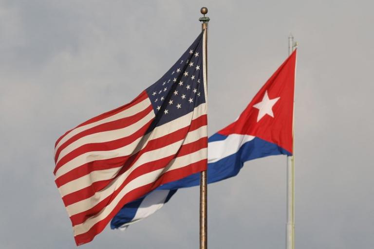 US targets Cuban political, military leaders with new sanctions