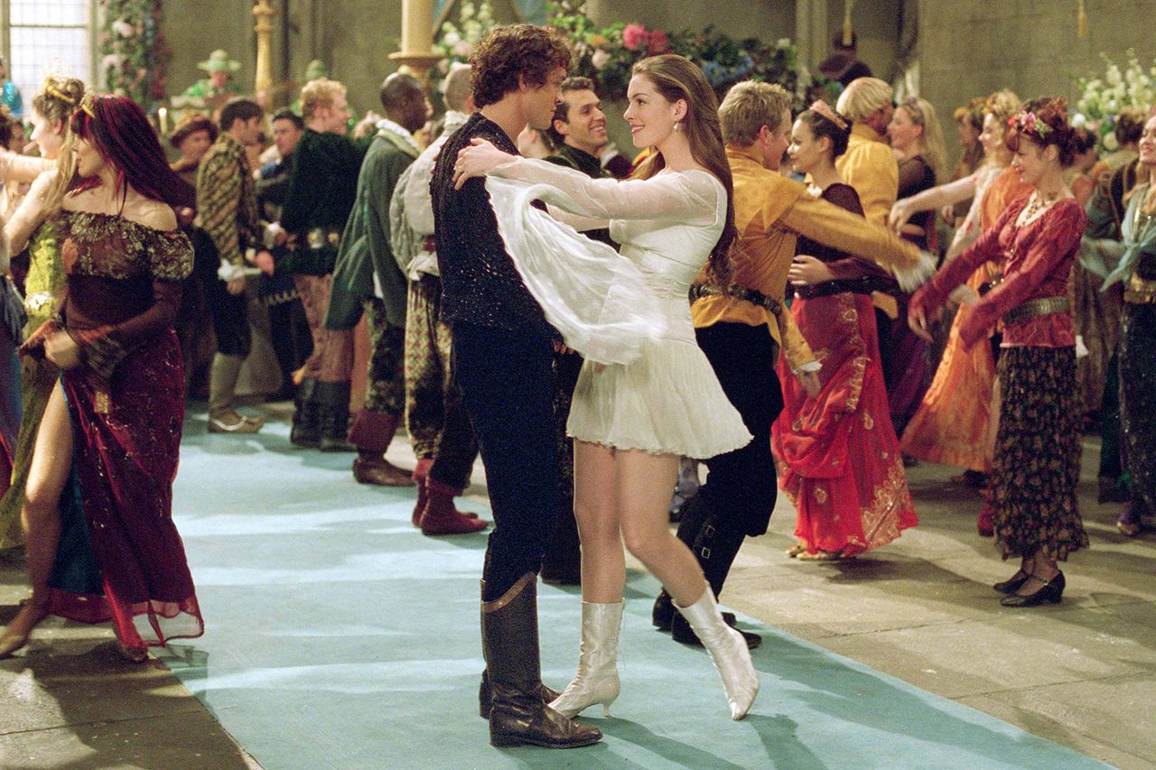 Ella Enchanted TV series is in the works at Disney+ with Anne Hathaway ...