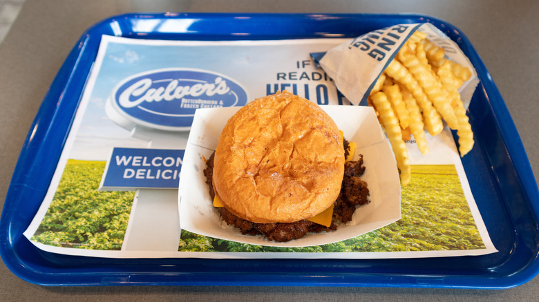 The simple Culver's request to prevent soggy fries