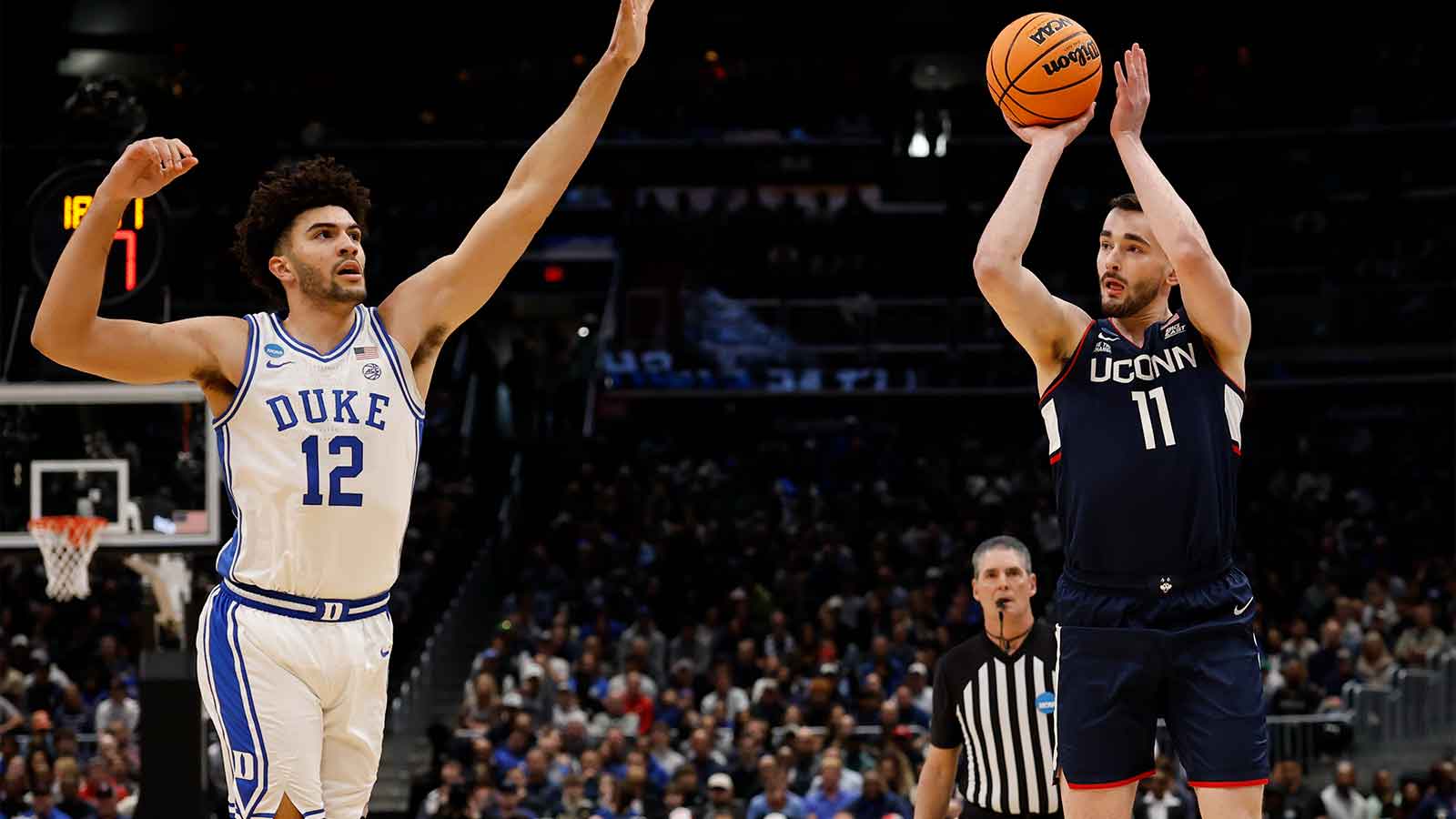 2026 NBA draft big board 2.0: Latest AJ Dybantsa vs. Darryn Peterson ...