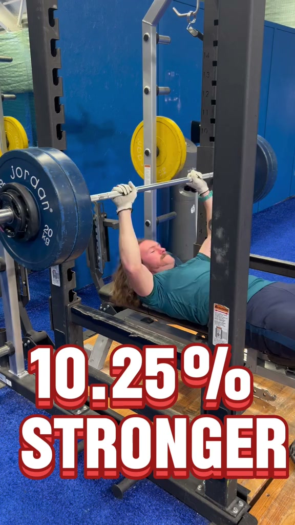 30 days no rest strength challenge results