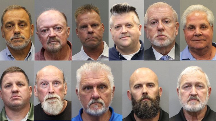 Last day on the job: Veteran KCSO officers facing indictment reach end ...