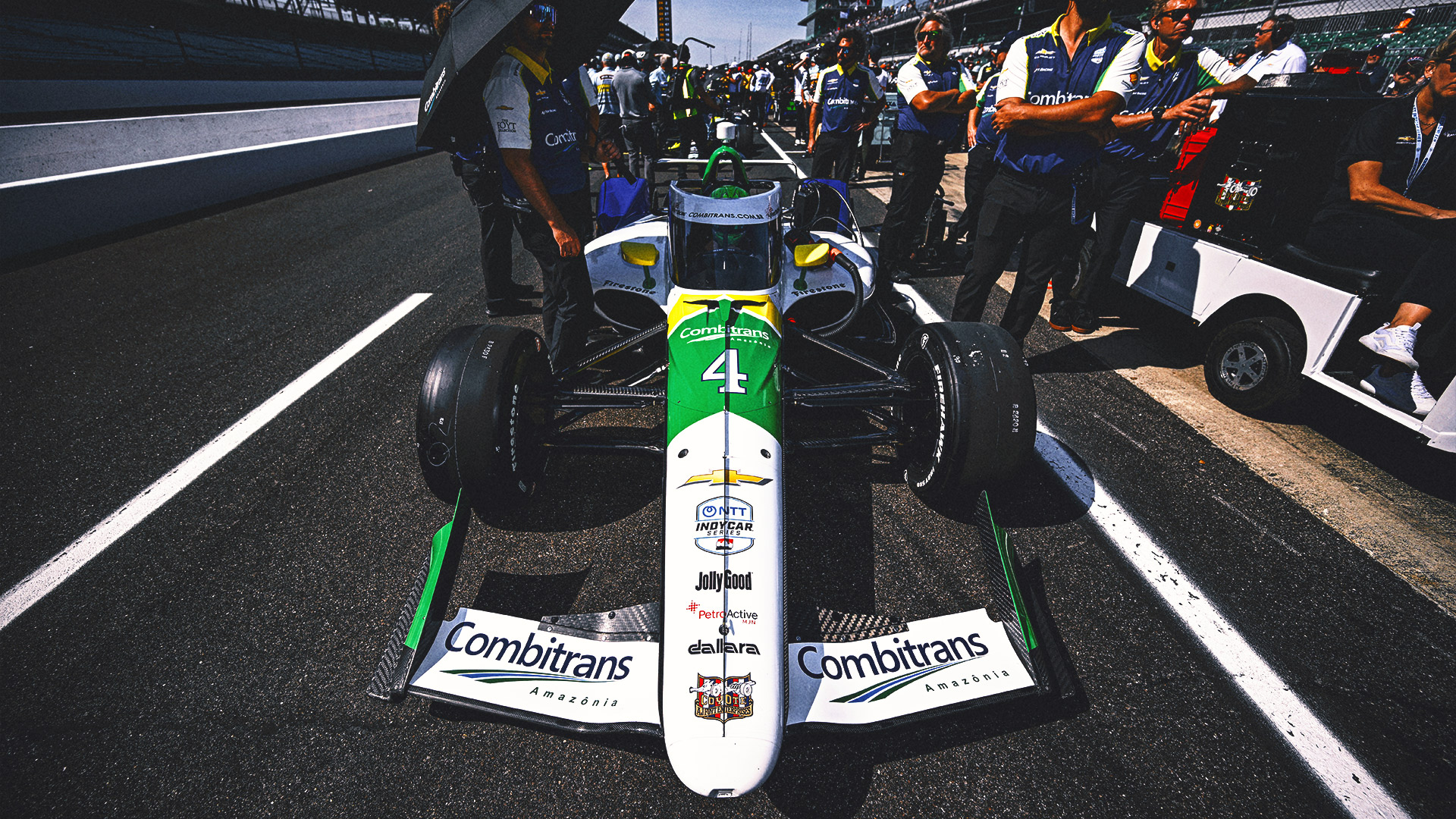 Penalized IndyCar teams speak on 'integrity of the sport' after qualifiers