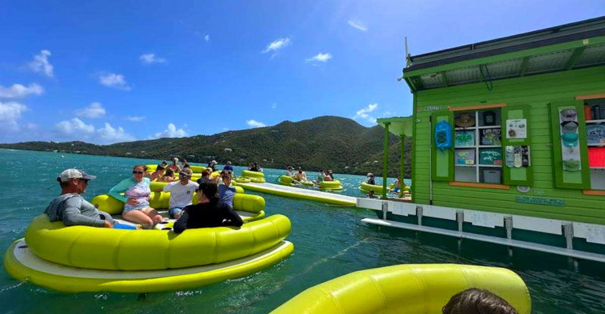 12 must-visit restaurants in the US Virgin Islands