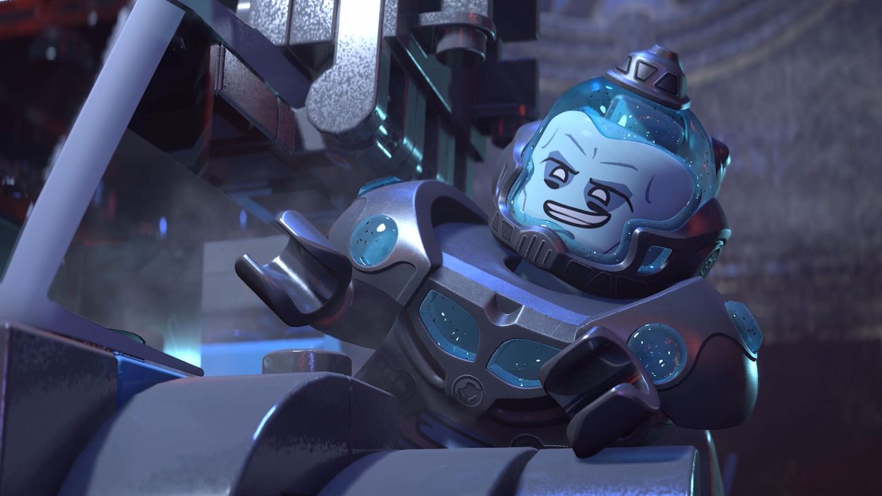 Lego Batman: Legacy of the Dark Knight features the hero's iconic actor ...