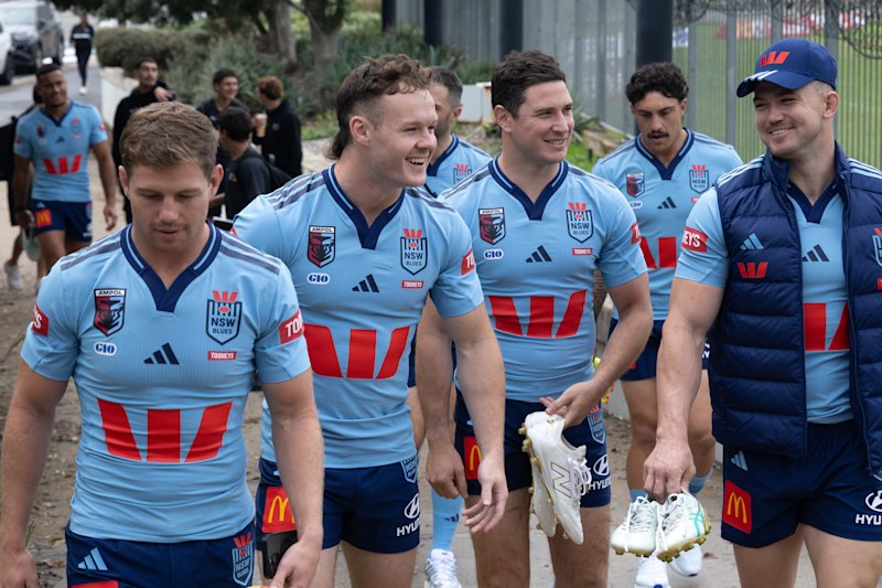 Mitchell Moses set to be ruled out of Origin opener after suffering ...