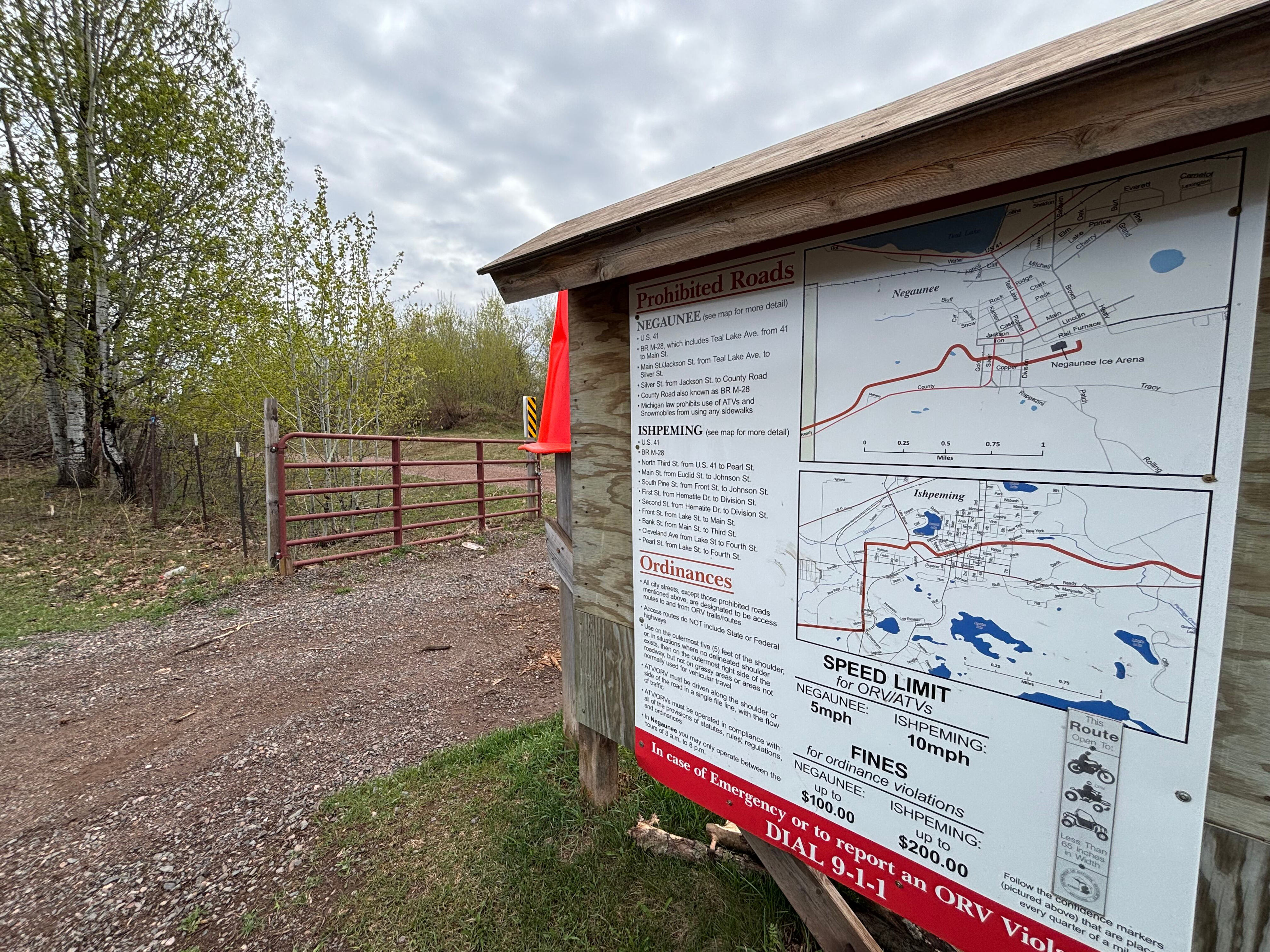 DNR reminds ORV riders of UP rules and regulations
