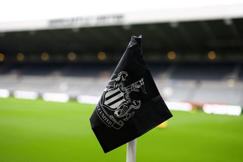 Saudi PIF in talks with potential investors to fund Newcastle United ...
