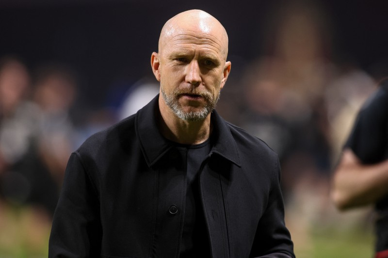 Crew dismiss first-year coach Henrik Rydstrom after slow start