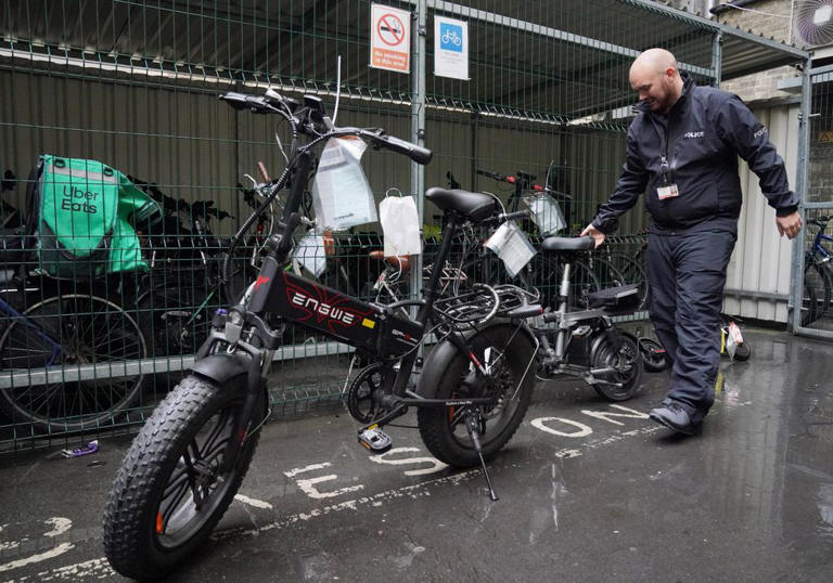 Road law changes could see fresh restrictions for electric bikes over ...