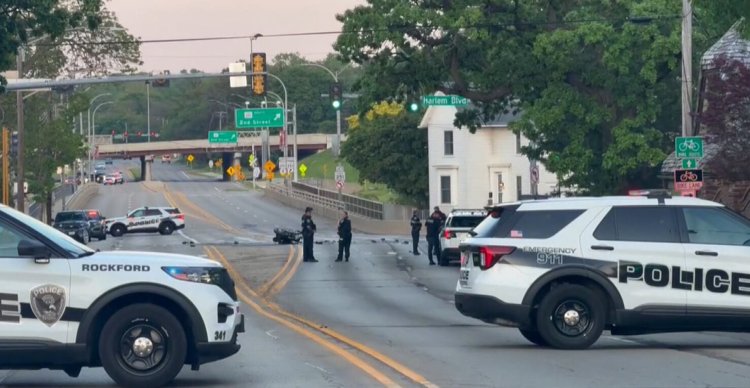 Motorcyclist identified after deadly crash at Rockford intersection