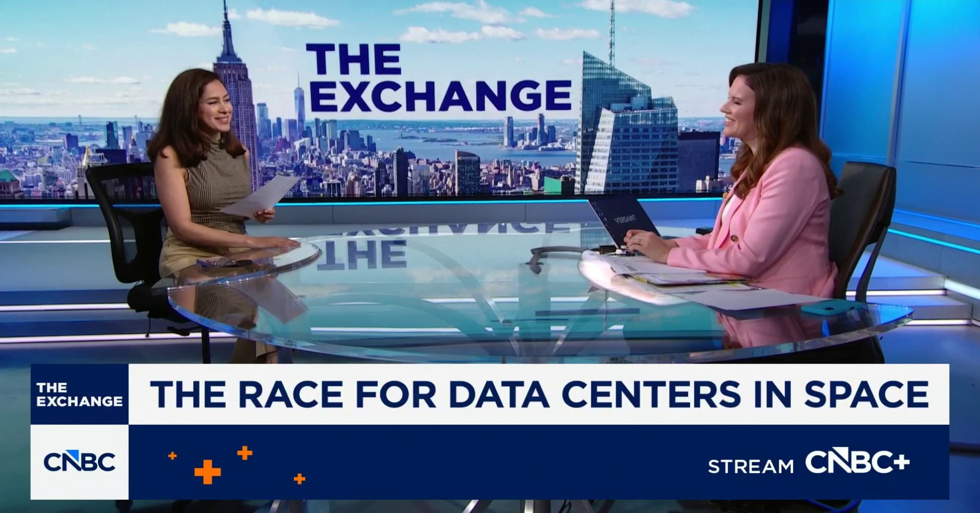 Gearing up for the SpaceX IPO amid the race for data centers in space