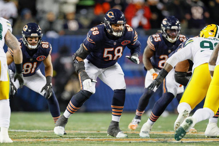 Chicago is losing the Bears — thanks to Brandon Johnson