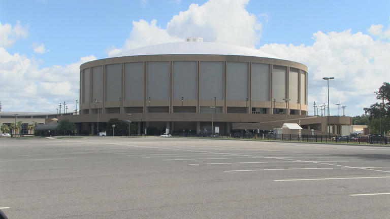 Clear bag policy coming to Mississippi Coast Coliseum
