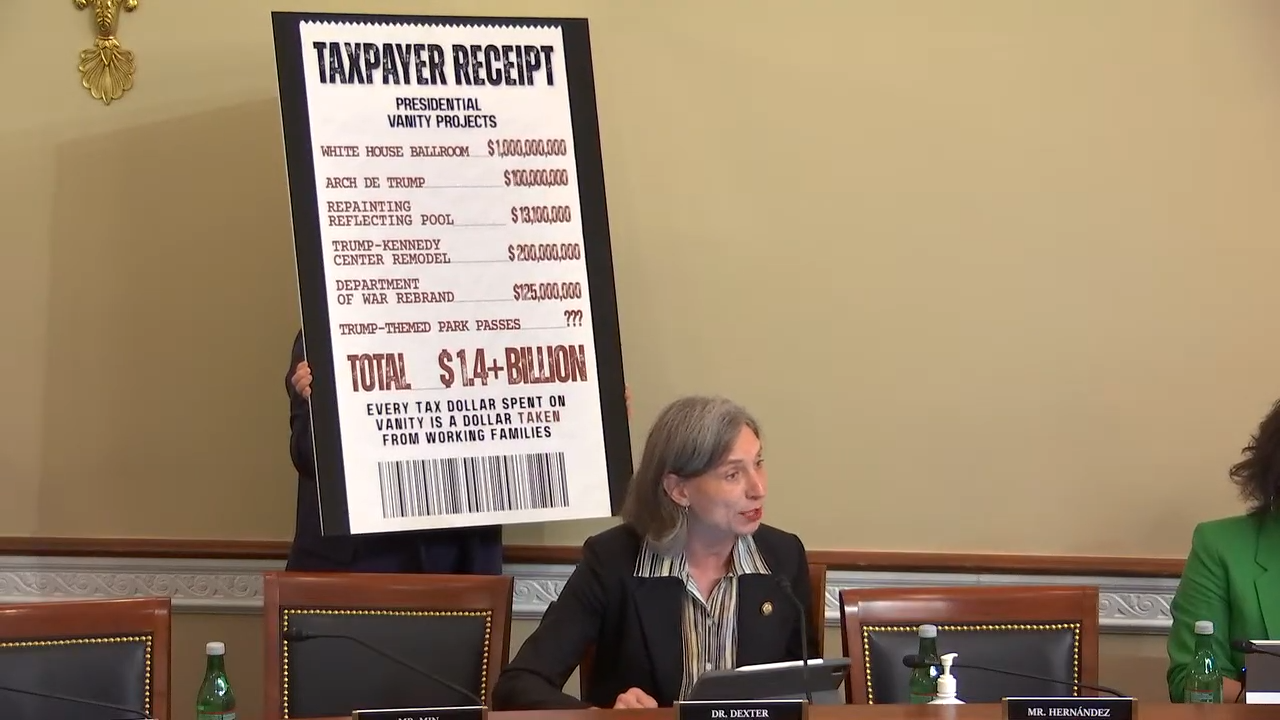 'When is it enough?': Doug Burgum flails as Maxine Dexter confronts him ...