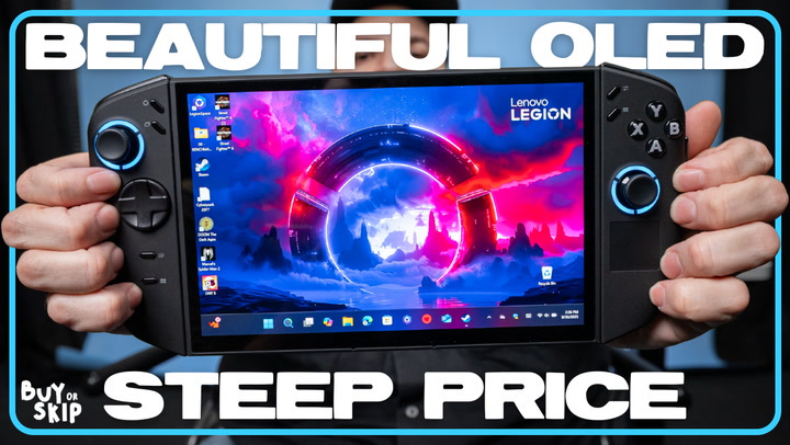 The truth about Legion Go 2... full review