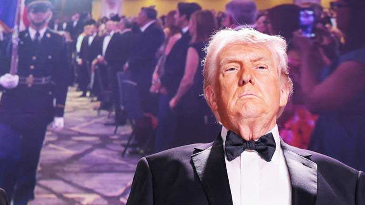 No one can save Trump from himself this time | Opinion