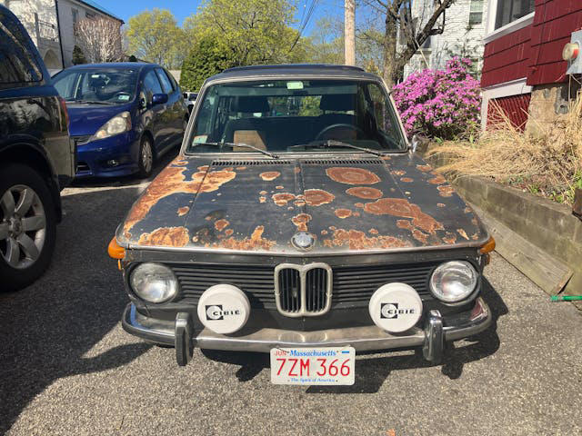 Letting Bertha go