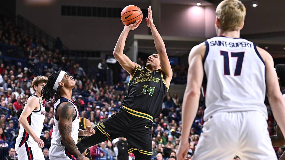 3 WCC guards Gonzaga could target in the transfer portal